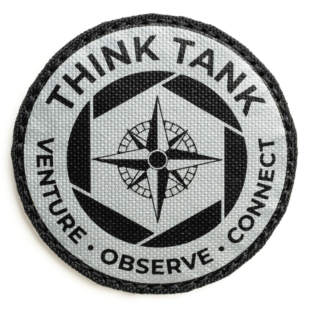Think Tank Morale Patch – Think Tank Photo