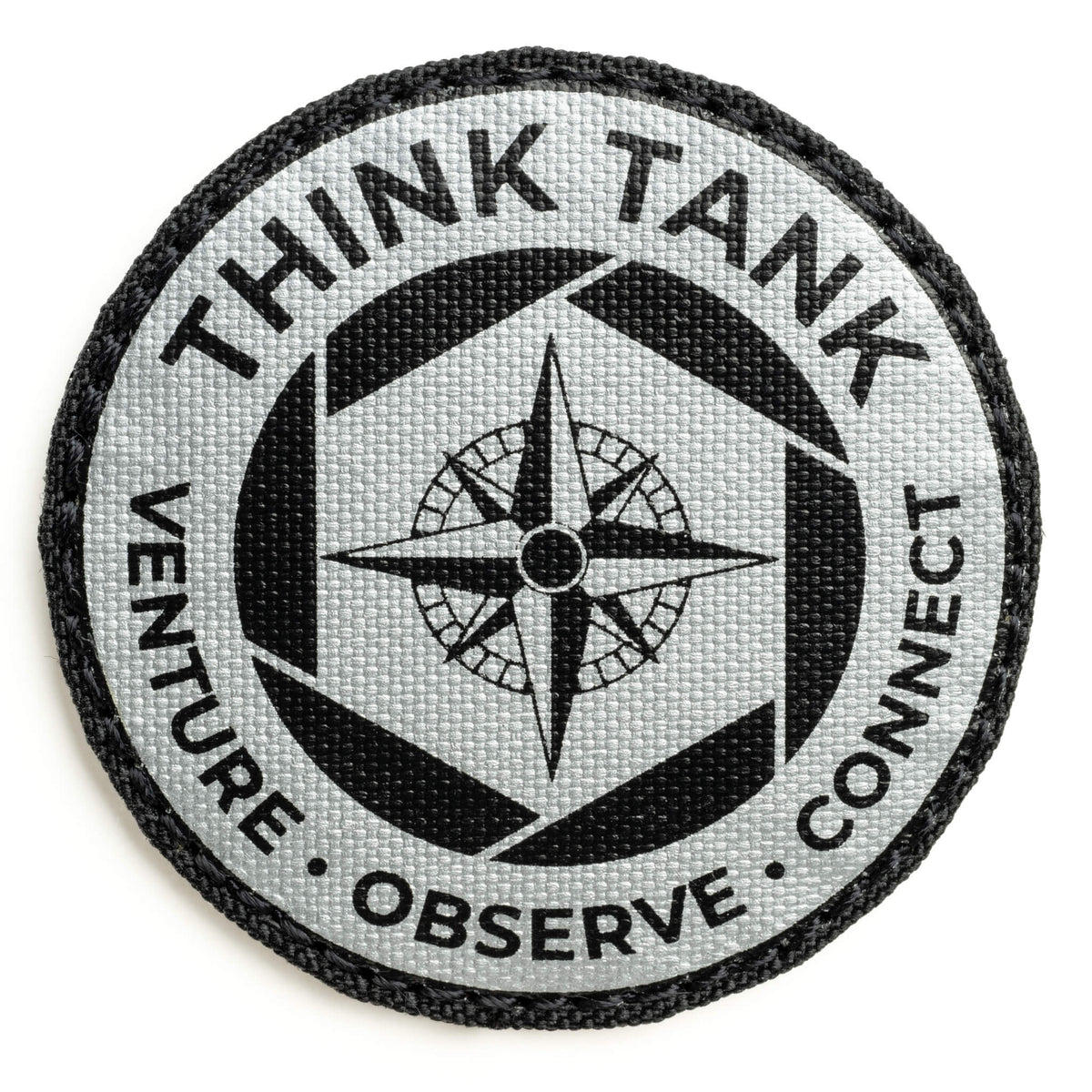 Think Tank Morale Patch – Think Tank Photo