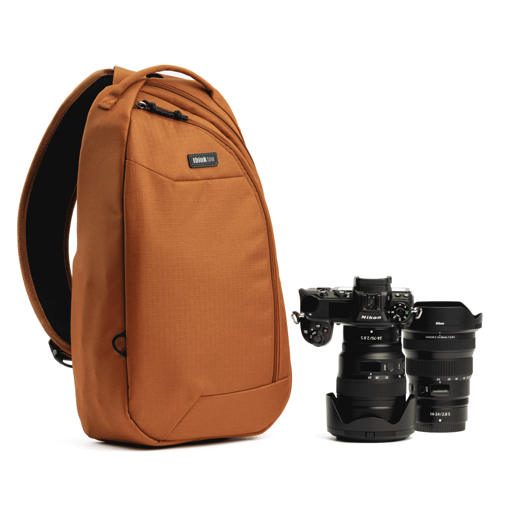 Turnstyle® 11L Camera Sling Bag for Photographers On-the-Go – Think ...