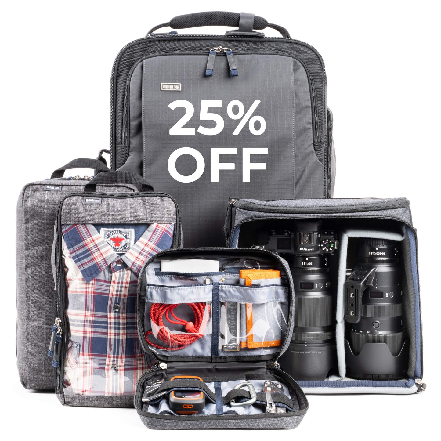 Travel Rollers – Think Tank Photo