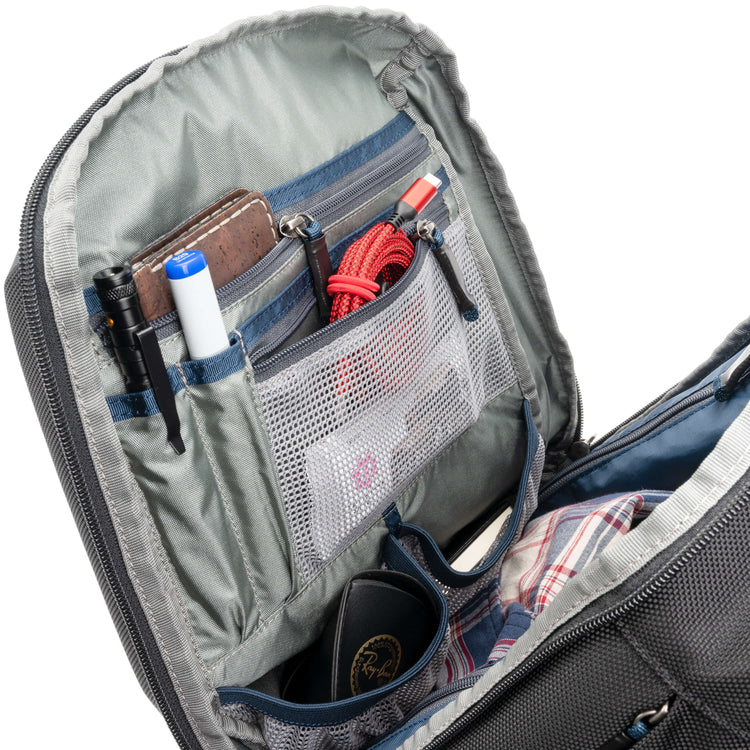 Venturing Observer Backpack for Travelers, Commuters & Everyday Carry ...