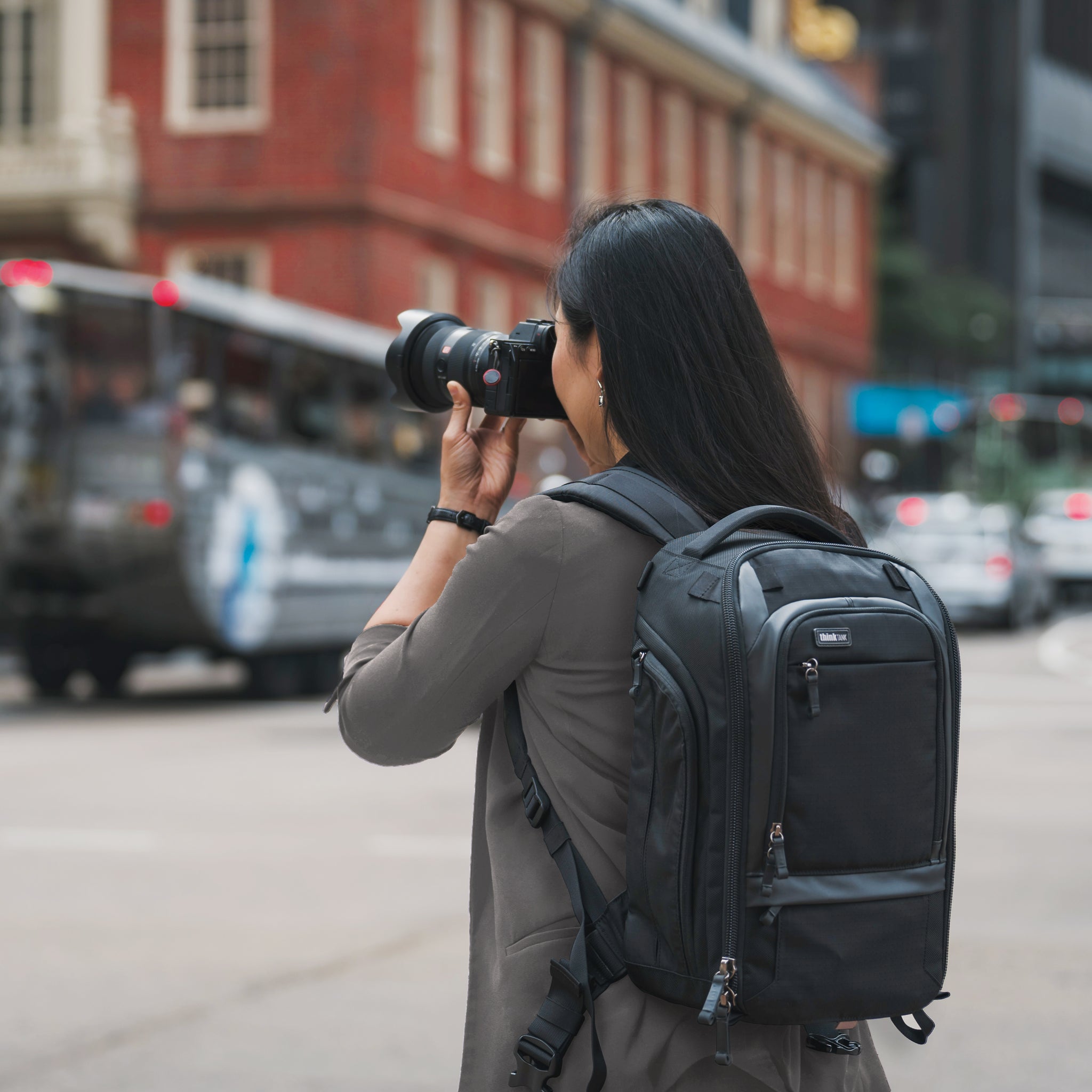 Think Tank - Best camera bags, shoulder bags, backpacks, and rollers ...
