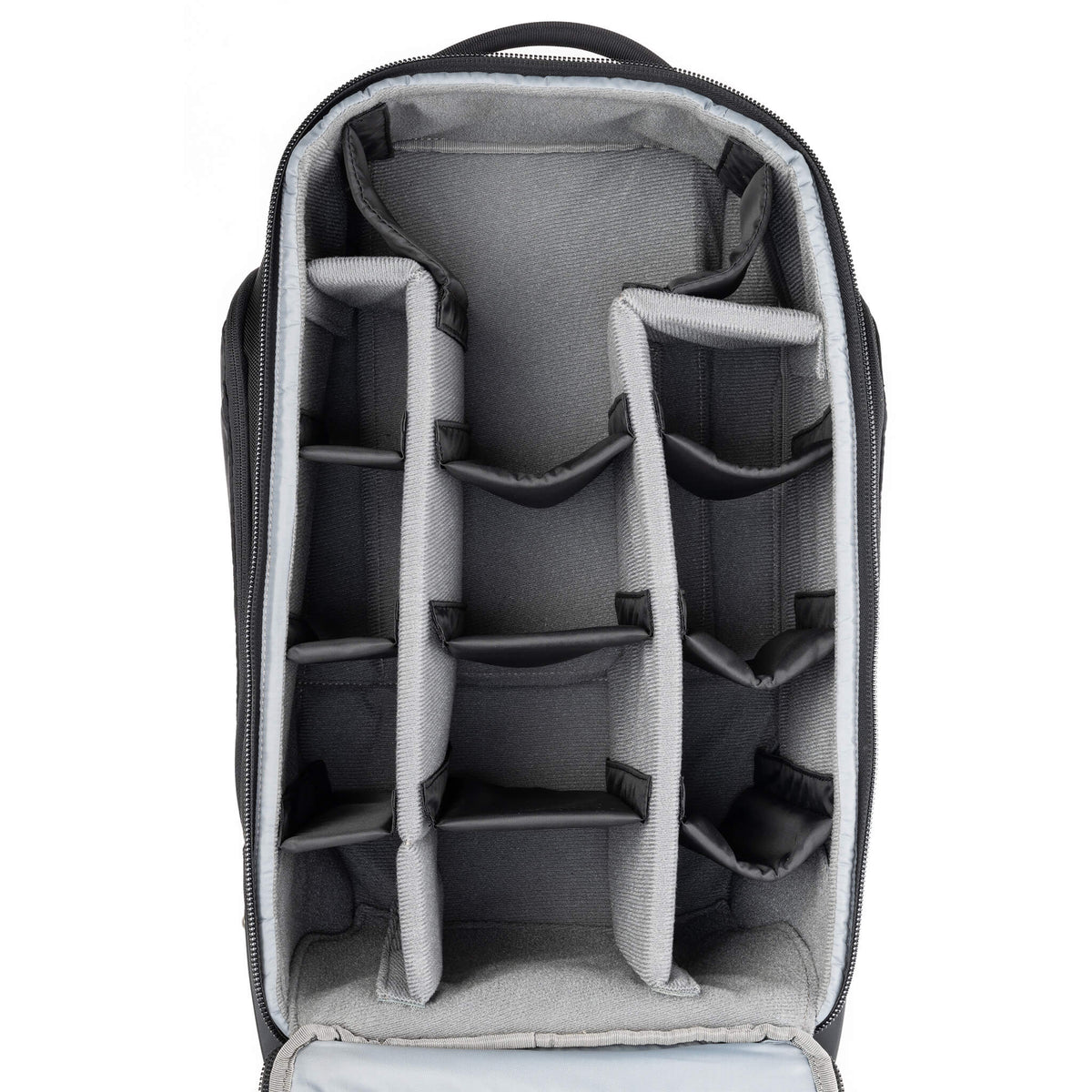 Walker Pro Rolling Backpack Camera Backpack Roller Convertible – Think ...