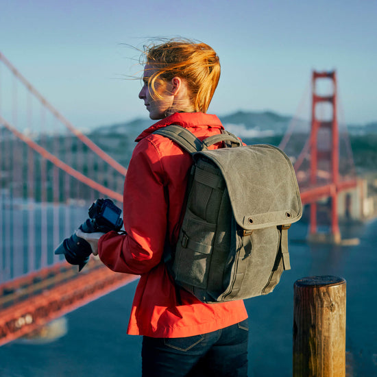 Think Tank - Best camera bags, shoulder bags, backpacks, and rollers ...