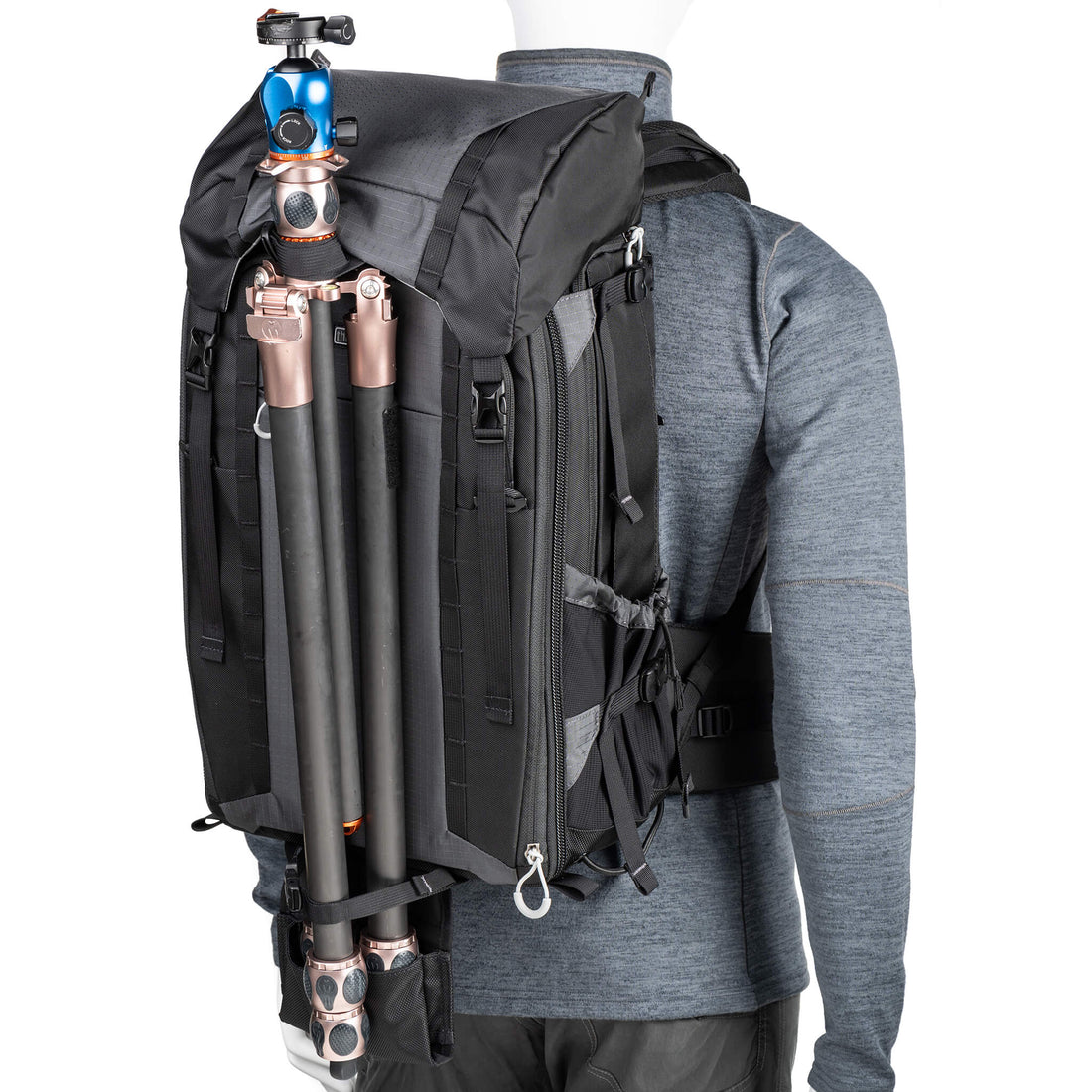 FirstLight® 35L+ Camera Backpack for Adventure Travel – Think Tank Photo