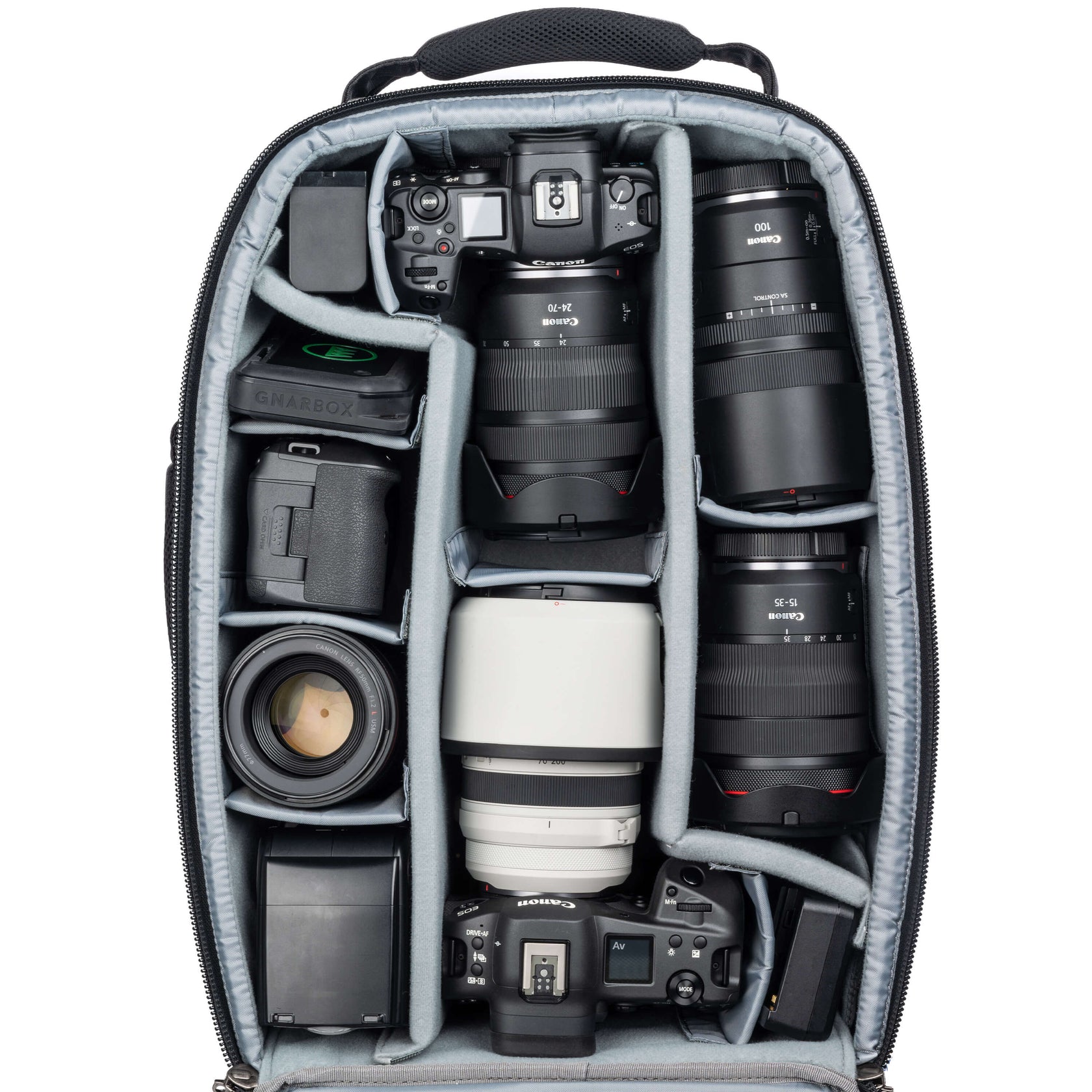 Airport Advantage™ Rolling Camera Bags for All Airline Carry-on Sizes ...