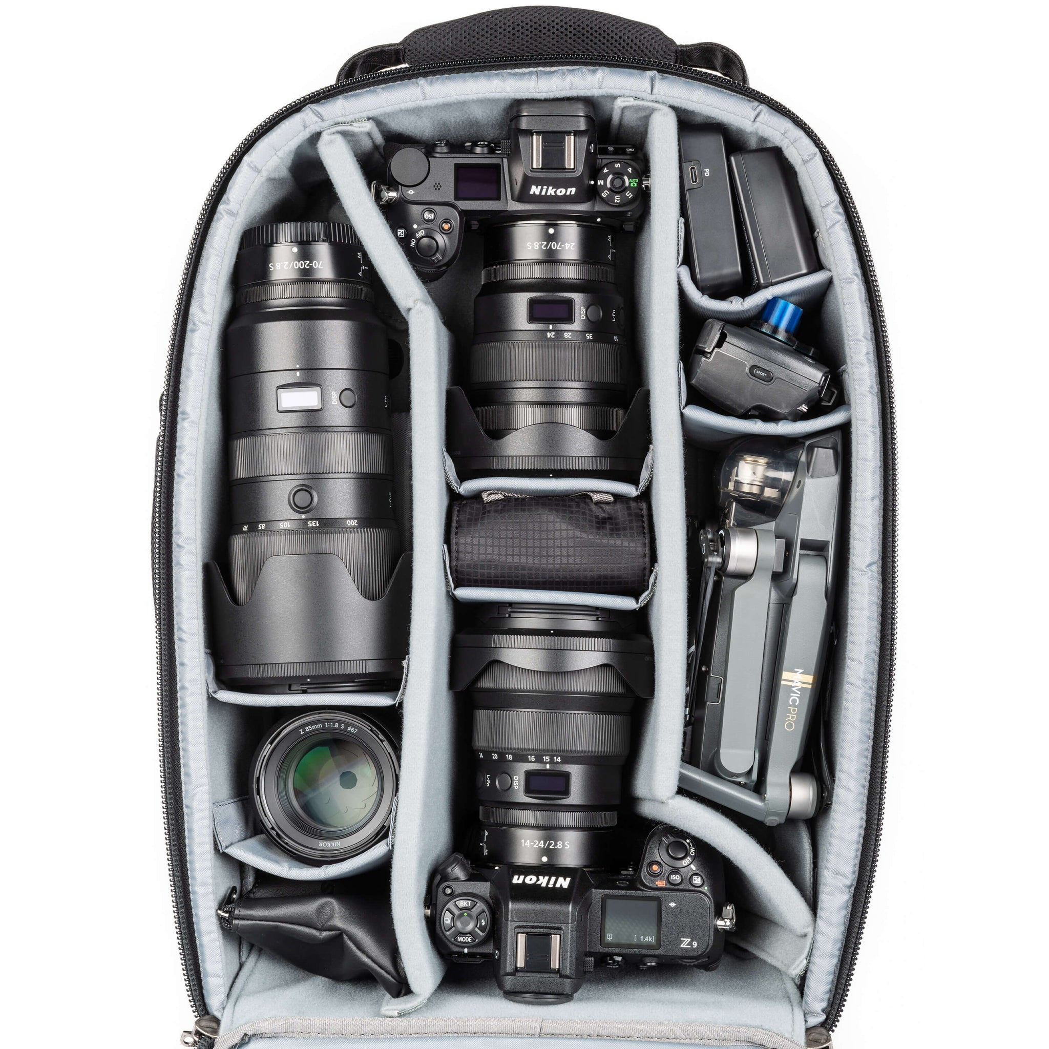 Airport Series Rolling Camera Bags for Airlines – Think Tank Photo