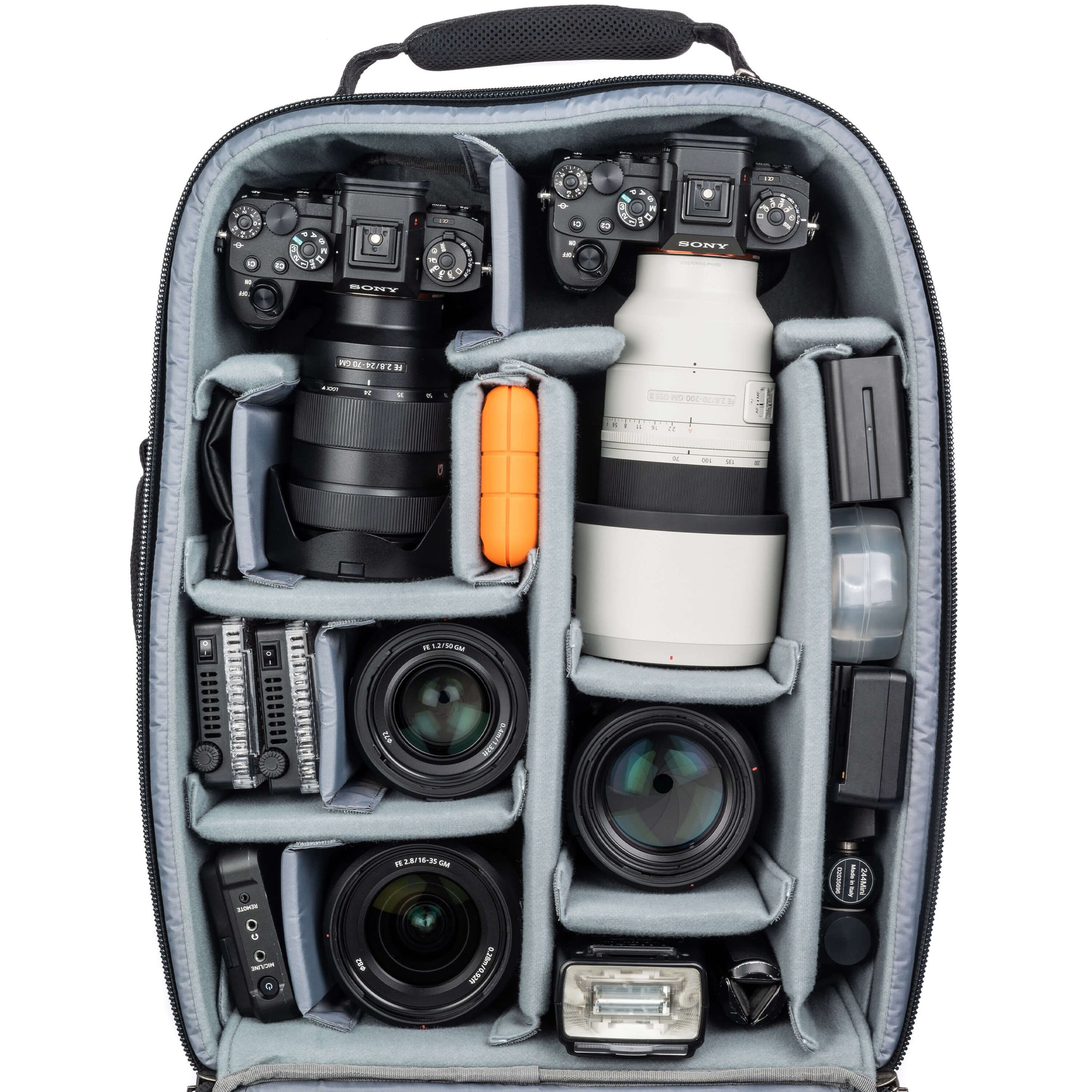 Think Tank Rolling Cases for Photo and Video Gear – Think Tank Photo