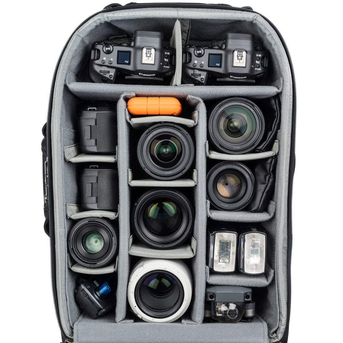 Airport Series Rolling Camera Bags for Airlines – Think Tank Photo