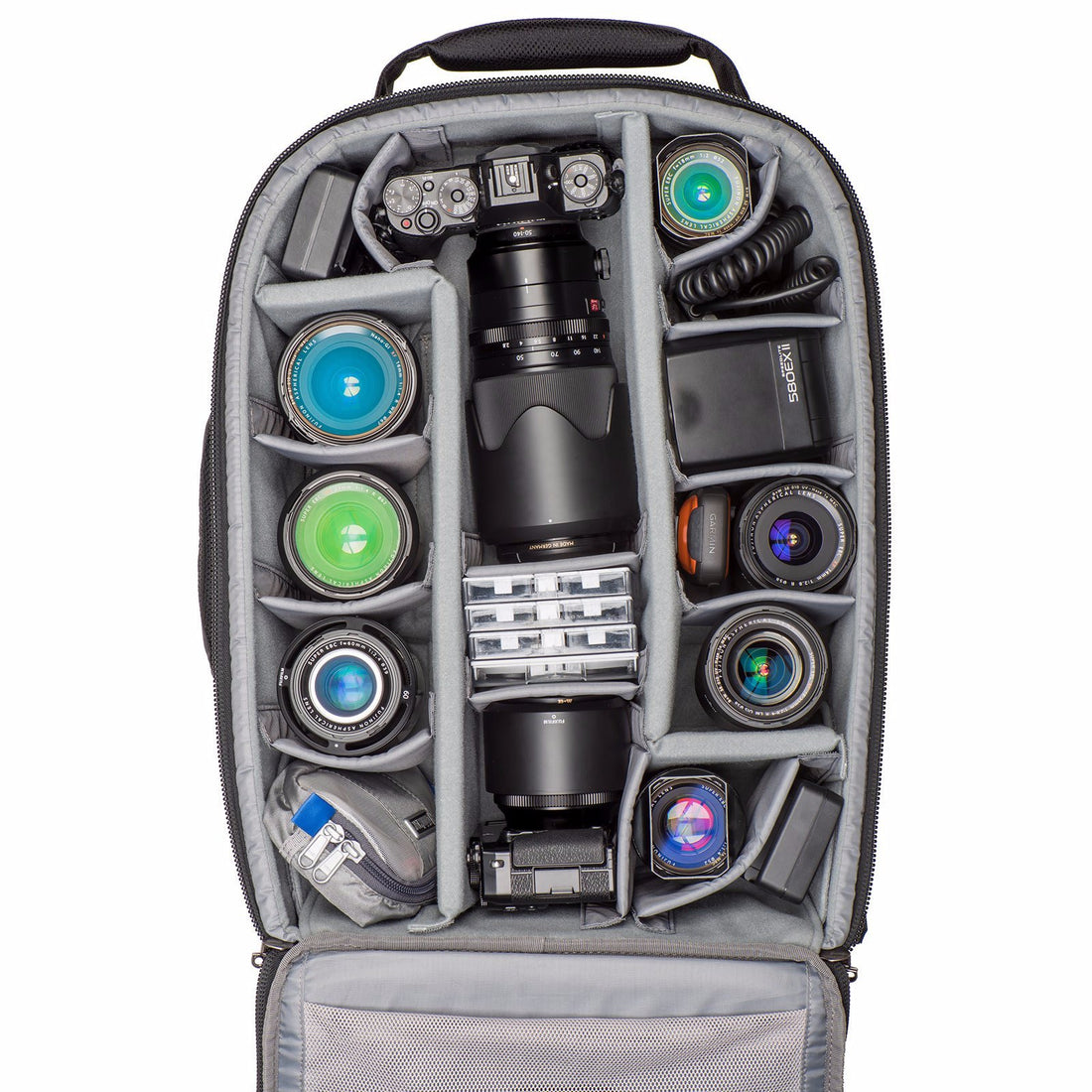 Airport Advantage™ Rolling Camera Bags for All Airline Carry-on Sizes ...