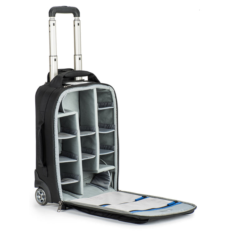 Airport Advantage™ Rolling Camera Bags for All Airline Carry-on Sizes ...