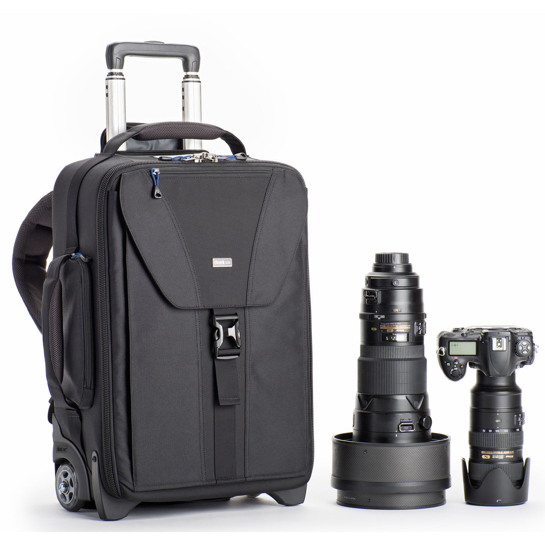 Airport Series Rolling Camera Bags for Airlines – Think Tank Photo