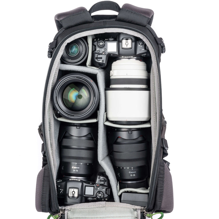 Think Tank - Best camera bags, shoulder bags, backpacks, and rollers ...