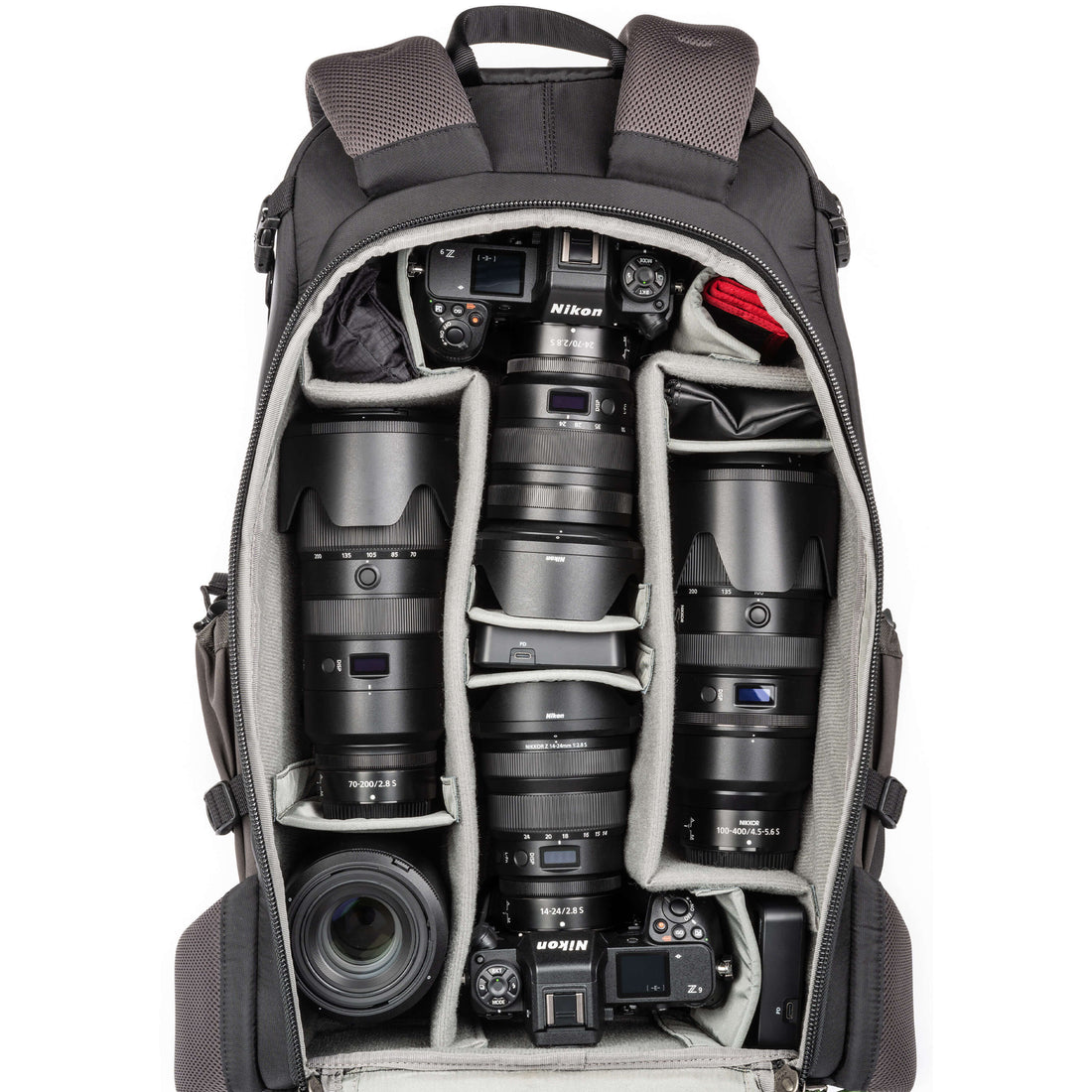BackLight 36L Best Outdoor Photography Camera Backpack – Think Tank Photo