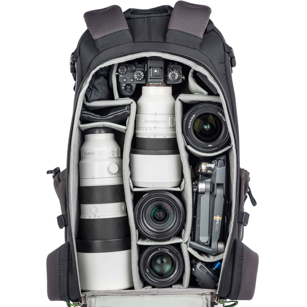 BackLight 36L Best Outdoor Photography Camera Backpack – Think Tank Photo