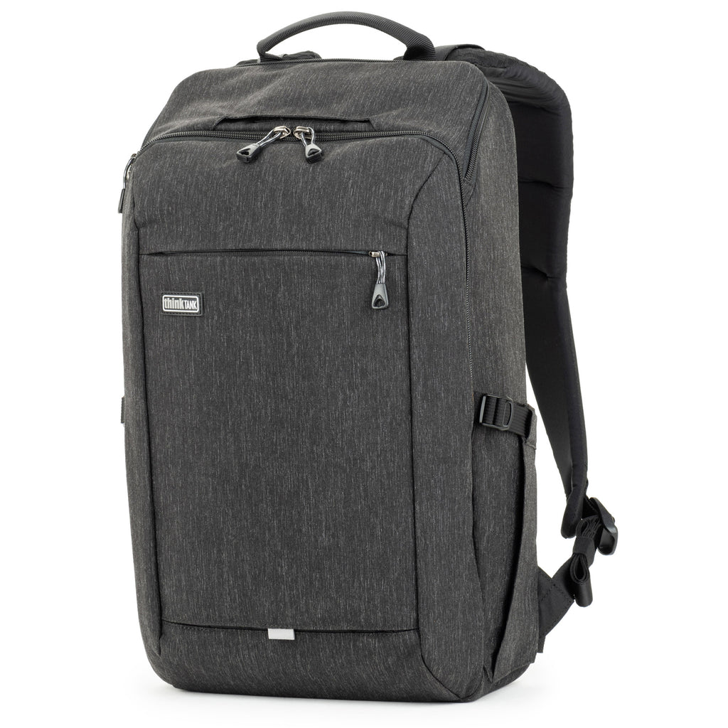 BackStory 15 Camera Backpack - Top panel and rear panel access to gear ...