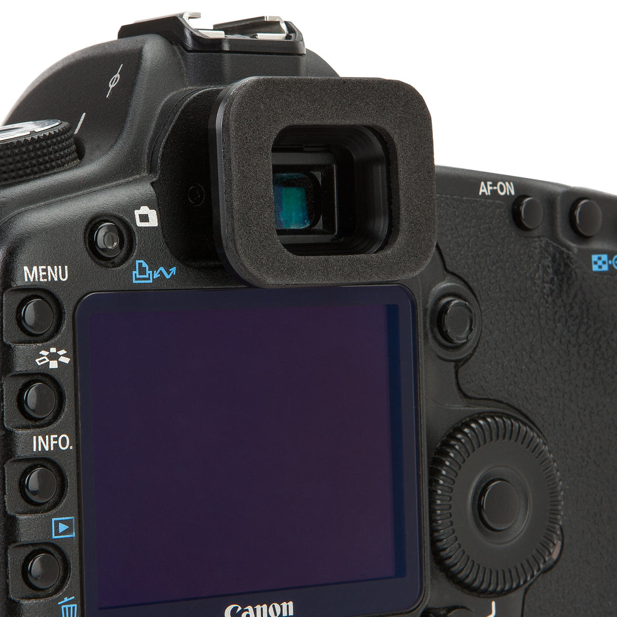 Camera-specific eyepieces for Hydrophobia® camera rain covers – Think ...