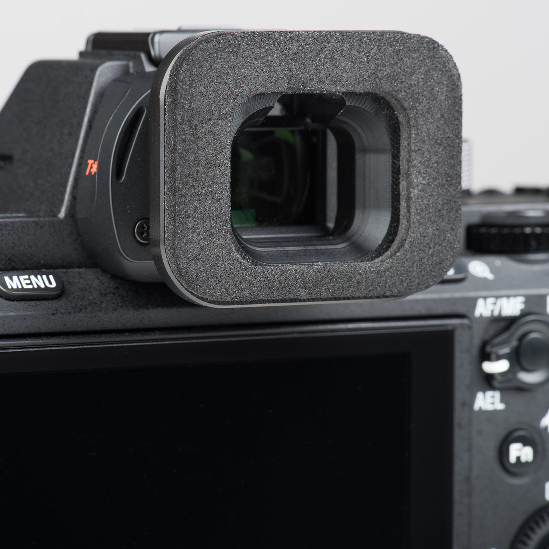 Camera-specific eyepieces for Hydrophobia® camera rain covers – Think ...