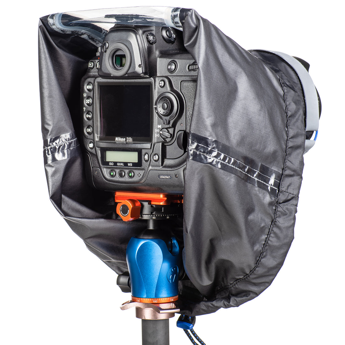 Emergency Rain Covers protect your DSLR and Mirrorless camera and lens ...