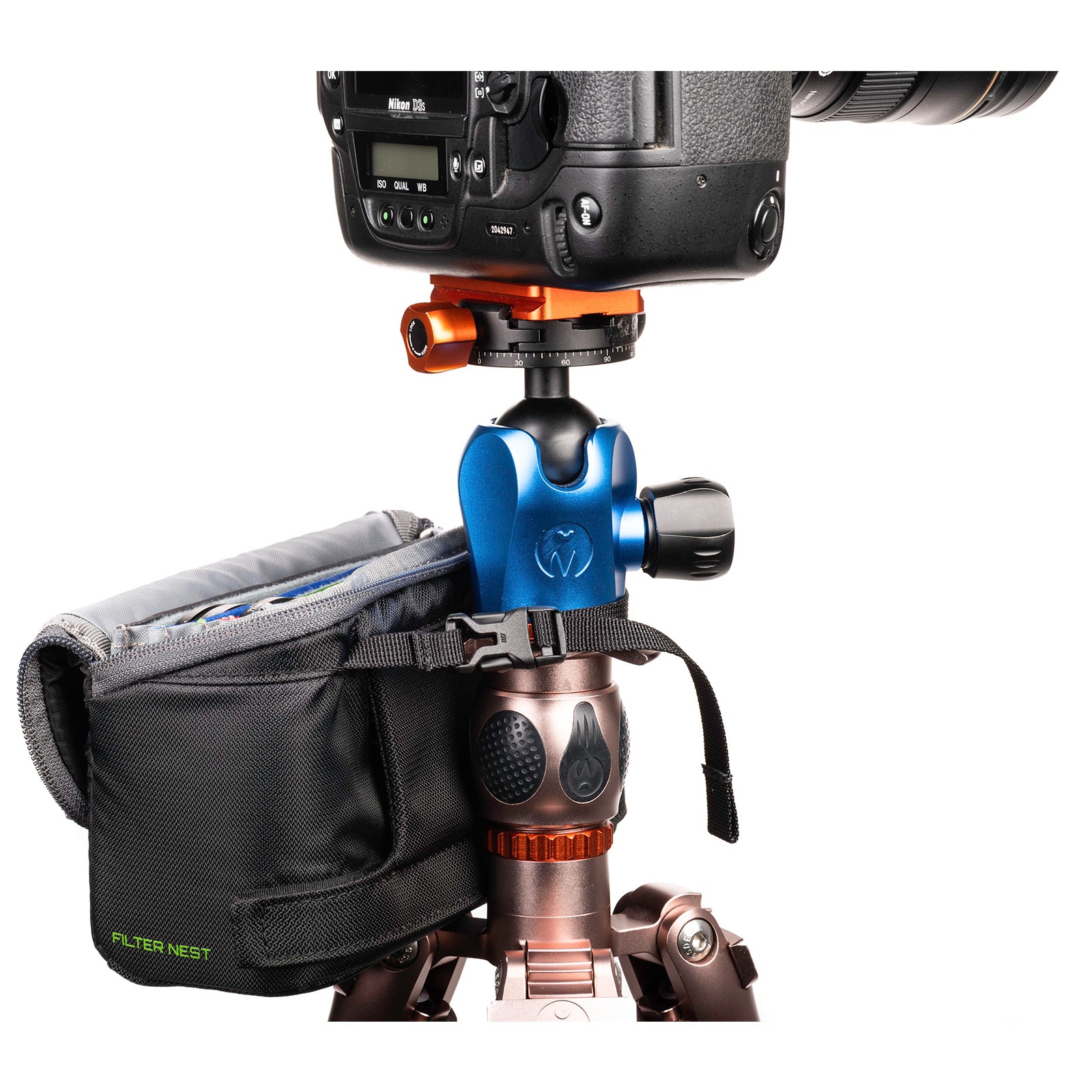 Filter Nest - camera lens filter pouch wallet case – Think Tank Photo