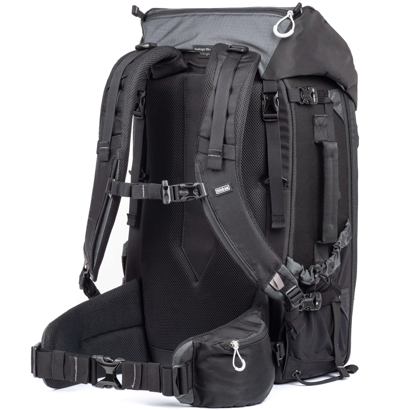FirstLight® 35L+ Camera Backpack for Adventure Travel – Think Tank Photo