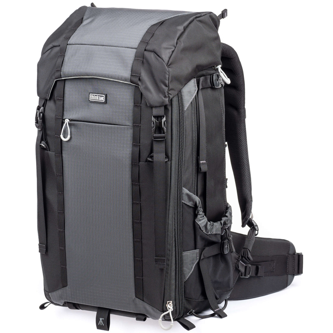 FirstLight® 35L+ Camera Backpack for Adventure Travel – Think Tank Photo