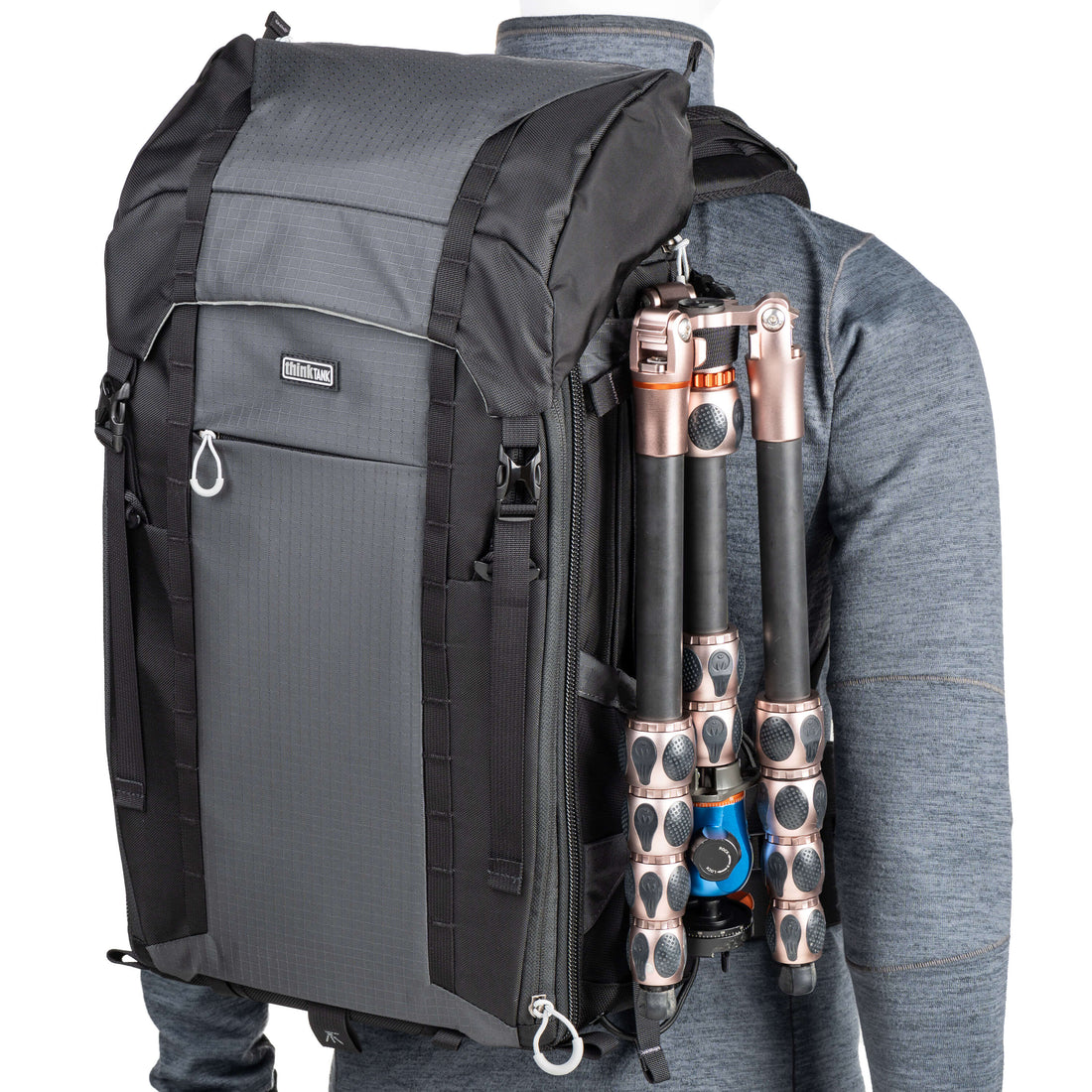 FirstLight® 35L+ Camera Backpack for Adventure Travel – Think Tank Photo