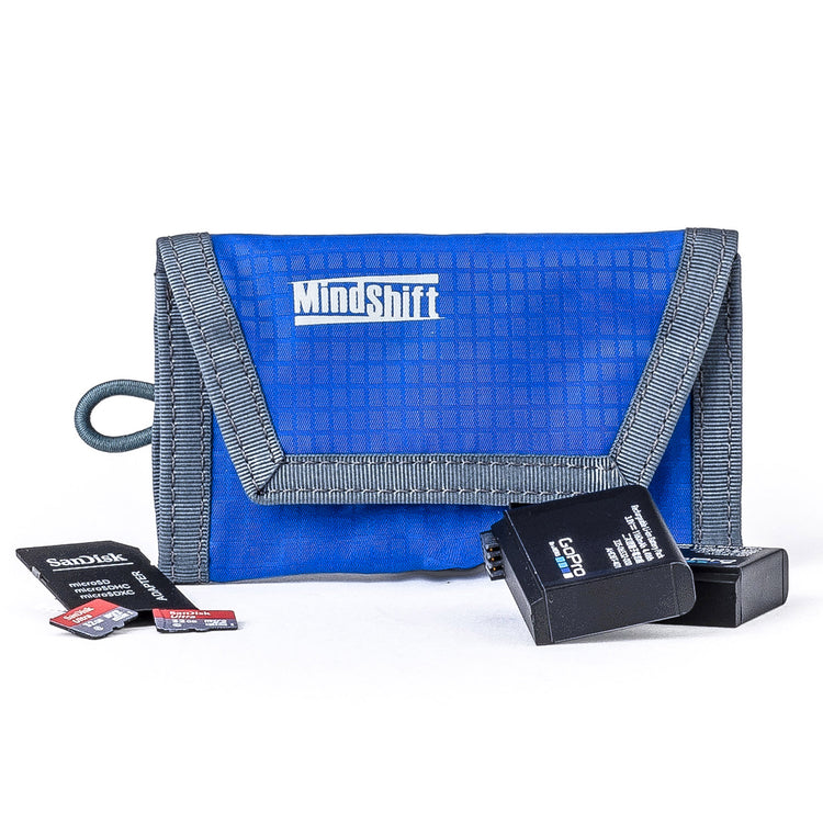 MindShift Gear Pouches for action camera, batteries, cables, accessories – Think Tank Photo