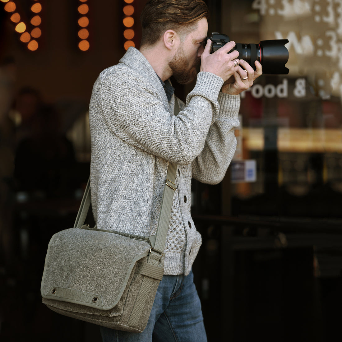 Retrospective 5 V2.0 Best Camera Shoulder Bag for Mirrorless and DSLR ...