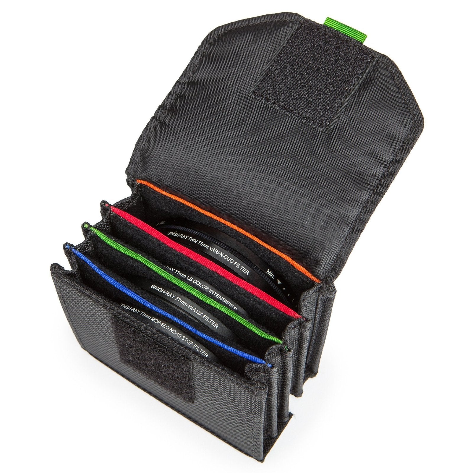 Filter Nest Mini - camera lens filter pouch wallet case – Think Tank Photo