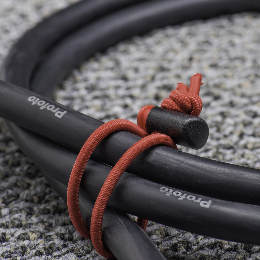 Red Whips™ - Elastic bungie cable ties for attaching gear to anything ...