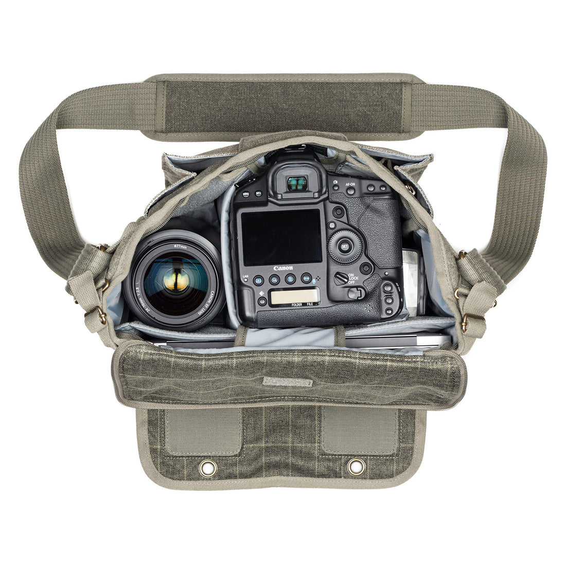 Shoulder Bags - DSLR and Mirrorless Camera bag for Photo Gear – Think ...