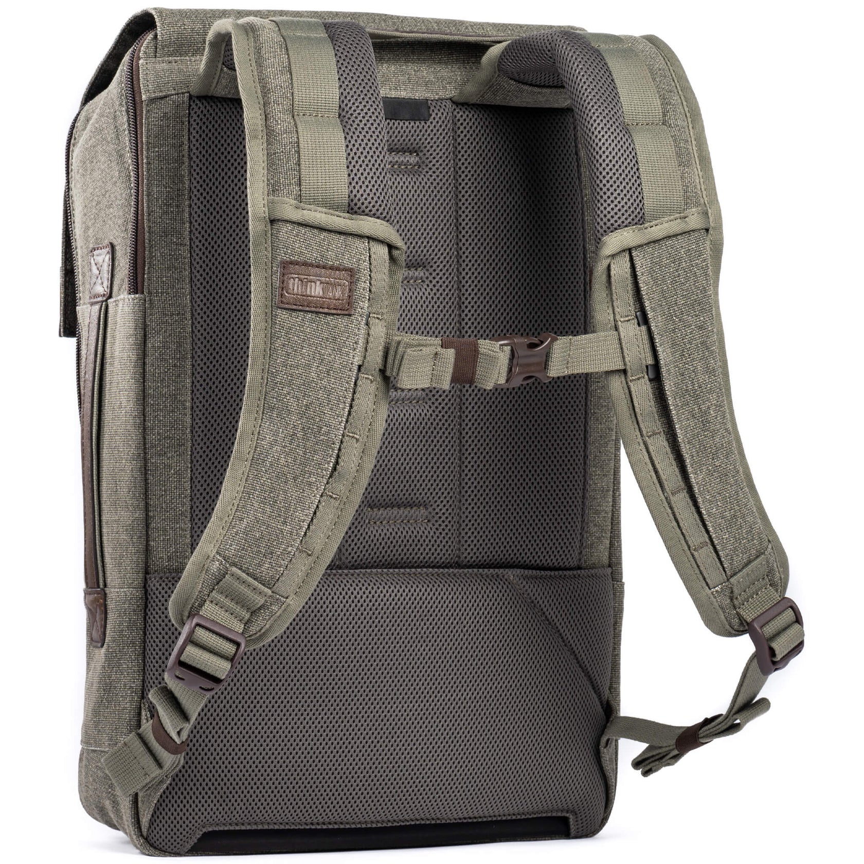 Retrospective EDC Cotton Canvas Everyday Backpack – Think Tank Photo