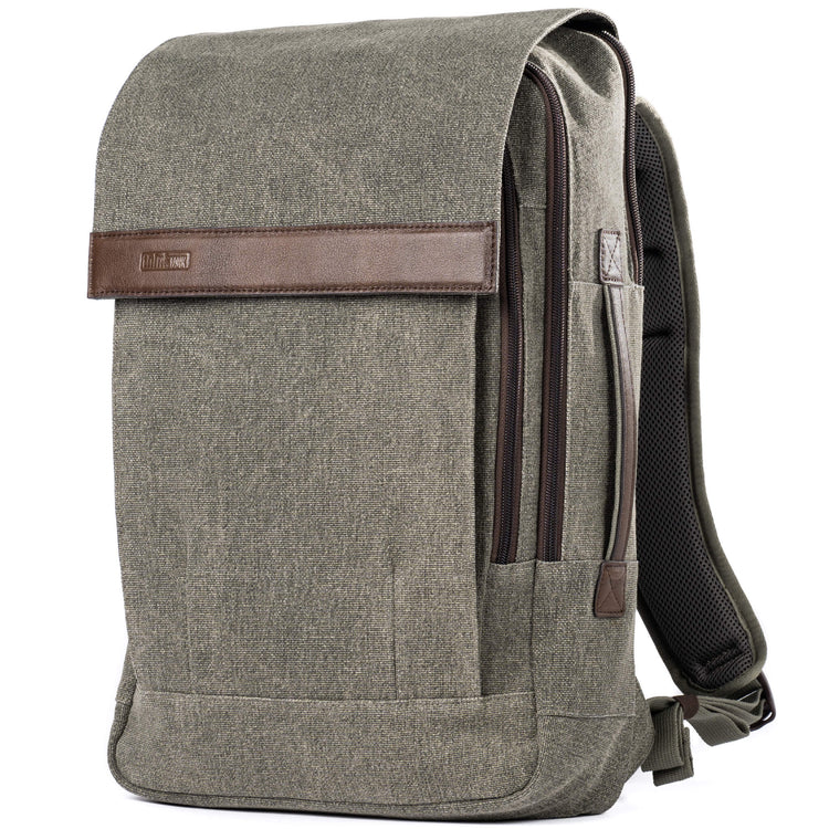 Retrospective EDC Cotton Canvas Everyday Backpack – Think Tank Photo