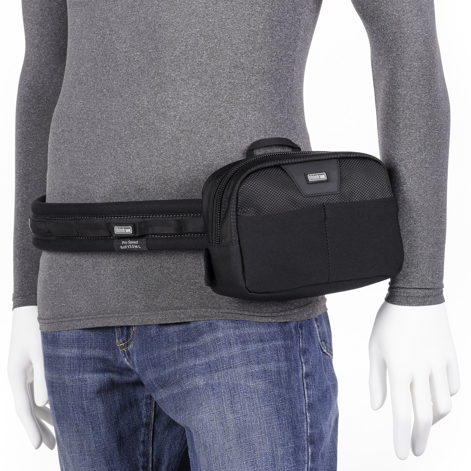 Modular Belt Systems for cameras, leness and photo accessory pouches ...