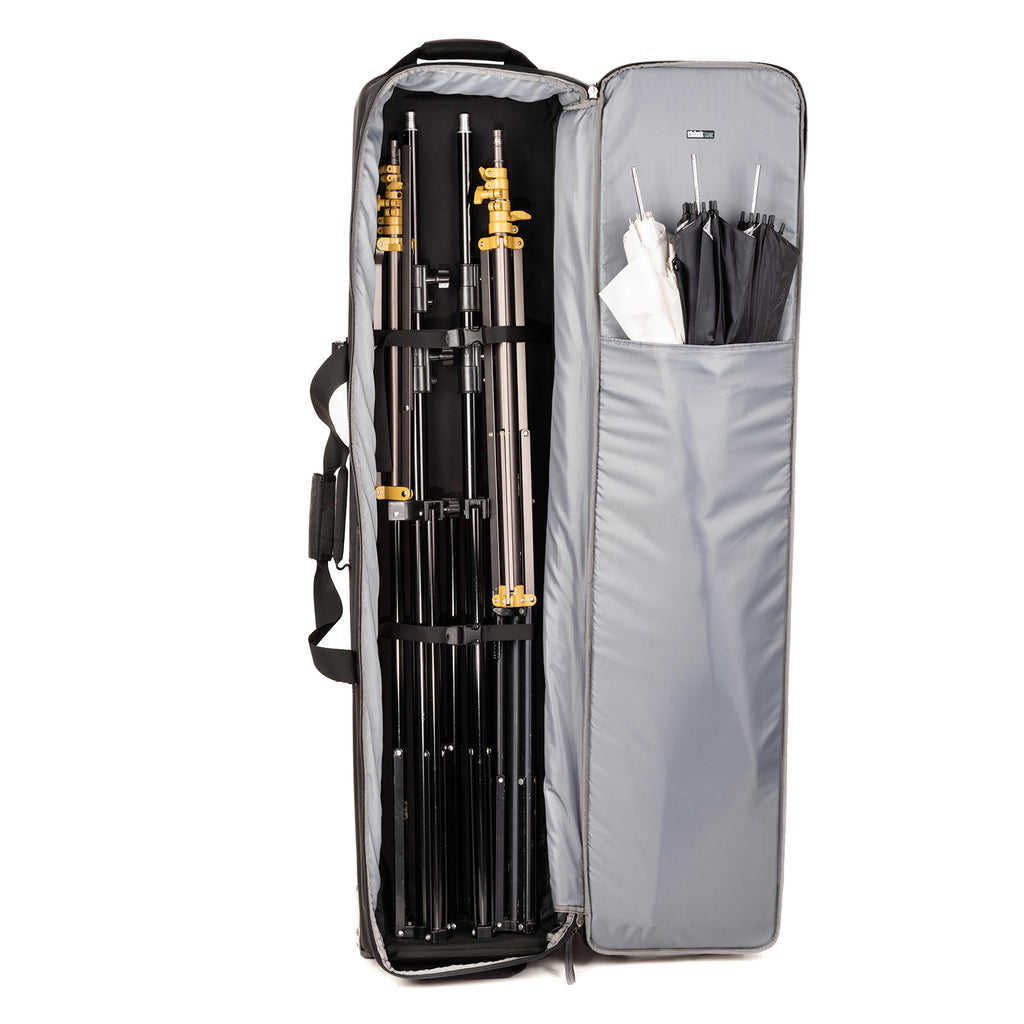 Stand Manager 52 Rolling Case for Carrying C-Stands and Lighting Gear ...