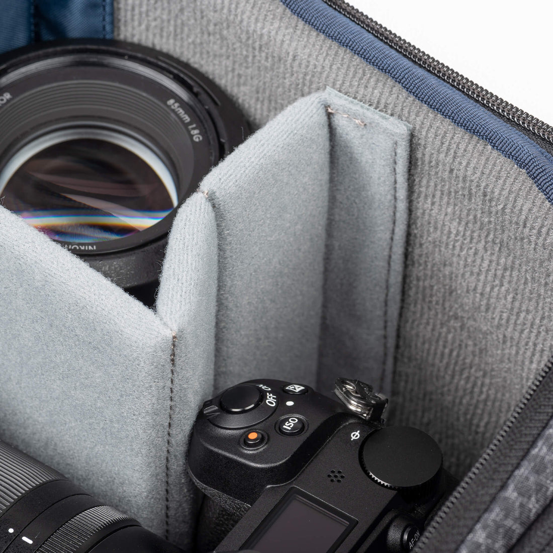 Stash Master - Large Pro Camera Cube for Pro-sized Photo Gear – Think ...