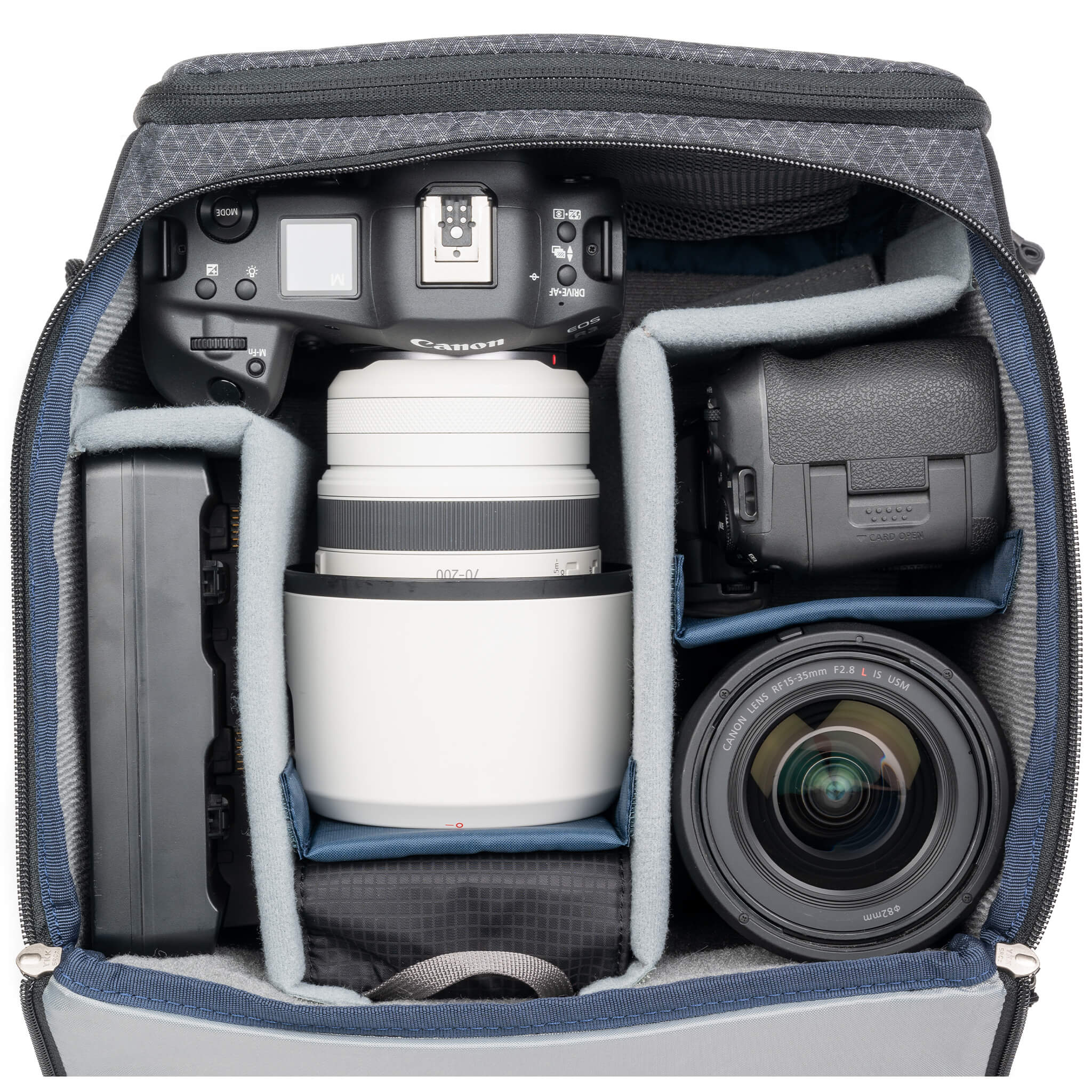 Stash Master - Medium Pro Camera Cube for Pro-sized Photo Gear – Think ...