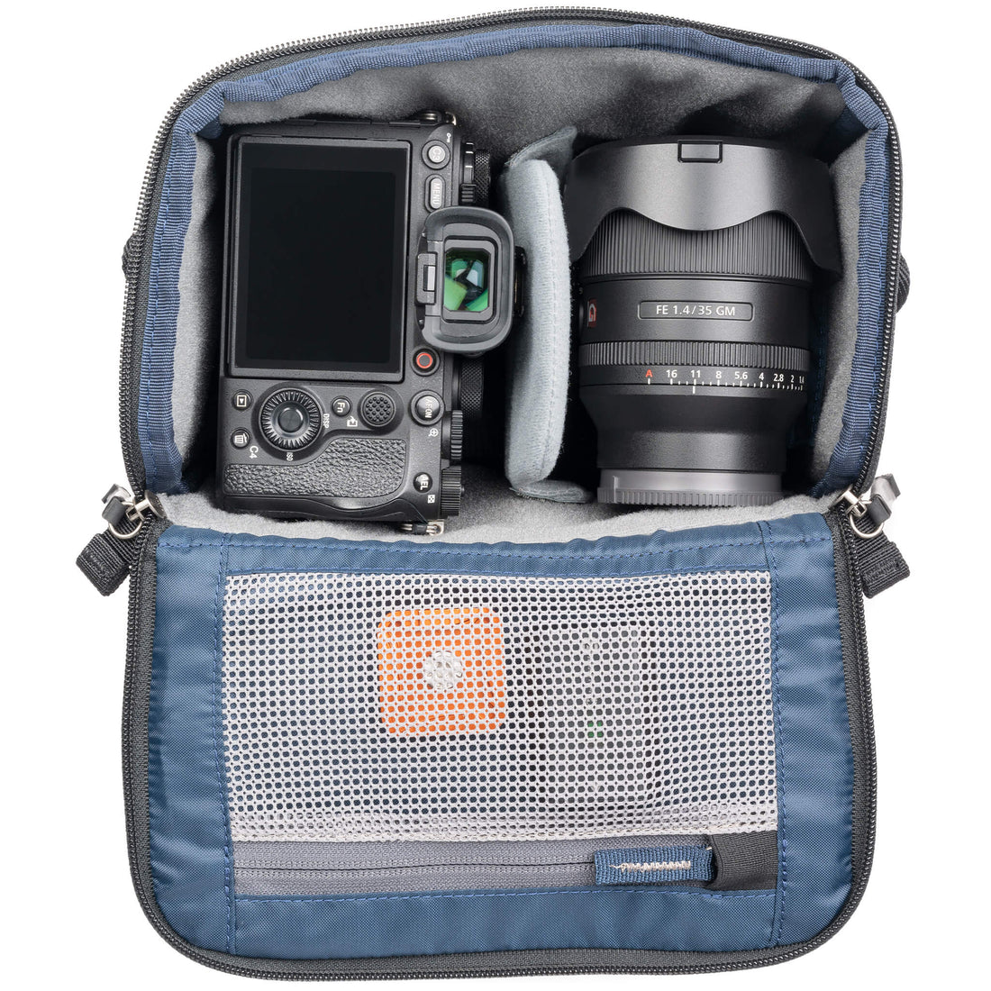 Stash Master - Small Camera Cube for Pro-sized Photo Gear Storage – Think Tank Photo