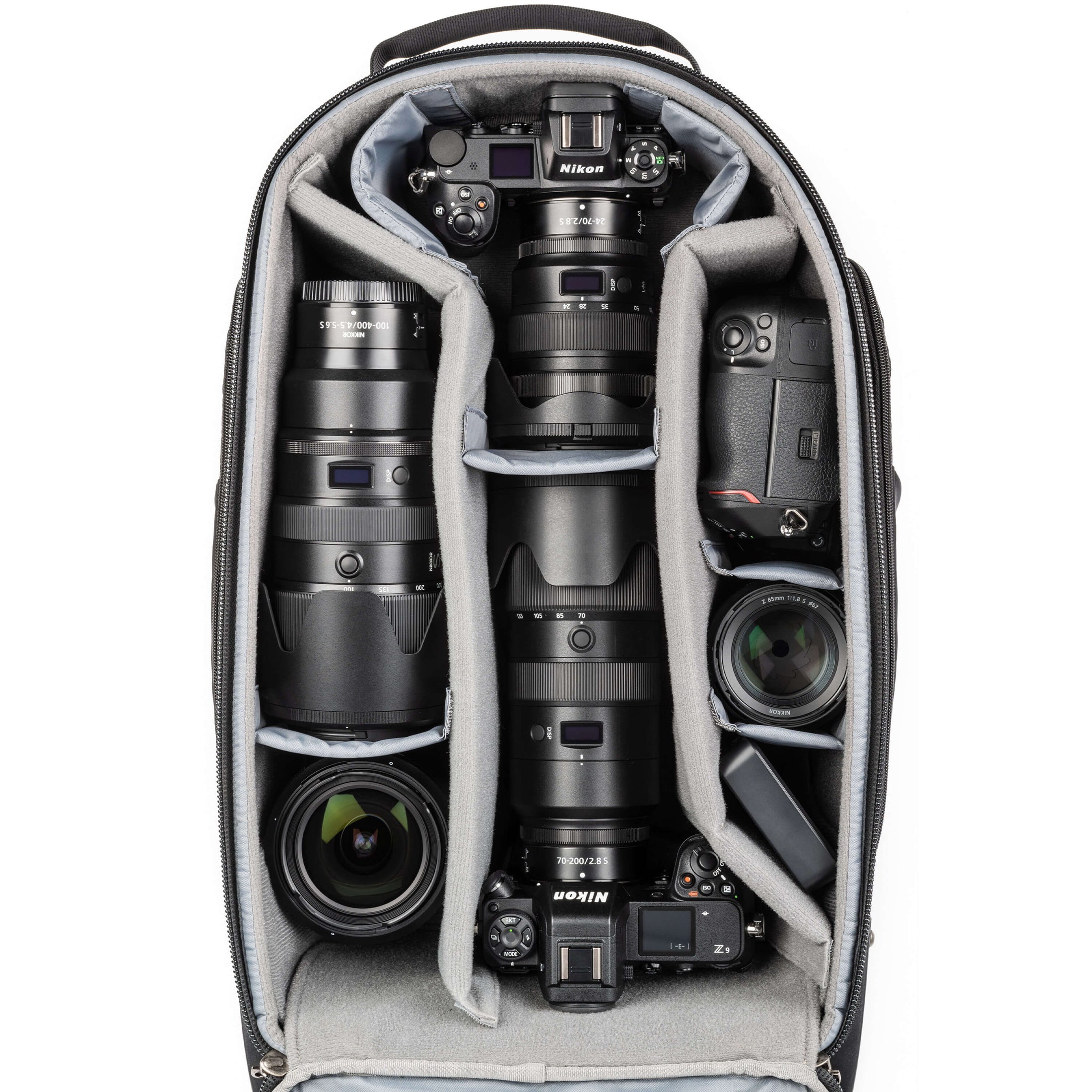 StreetWalker Series - Best Photography Camera Backpacks – Think Tank Photo
