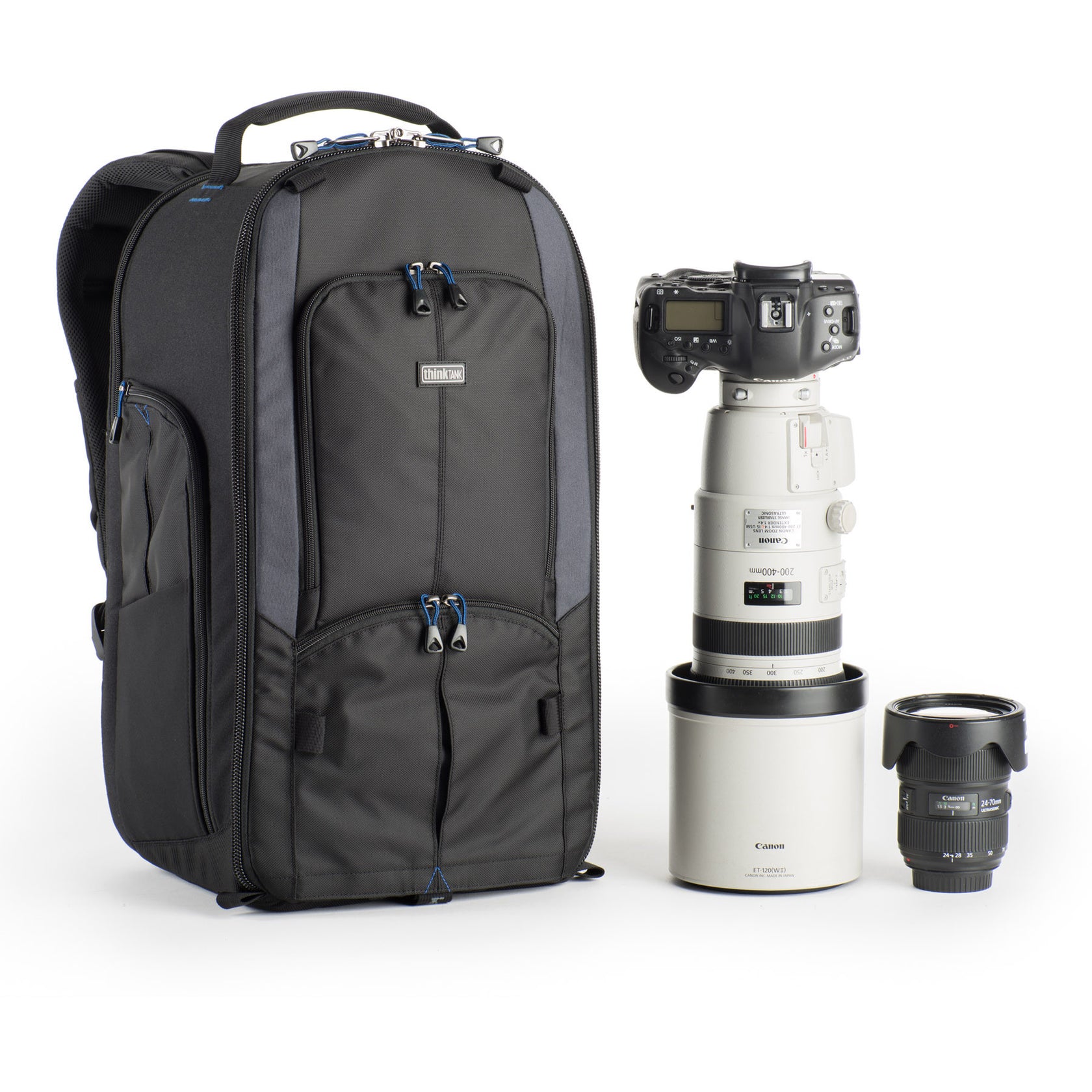 StreetWalker Series - Best Photography Camera Backpacks – Think Tank Photo