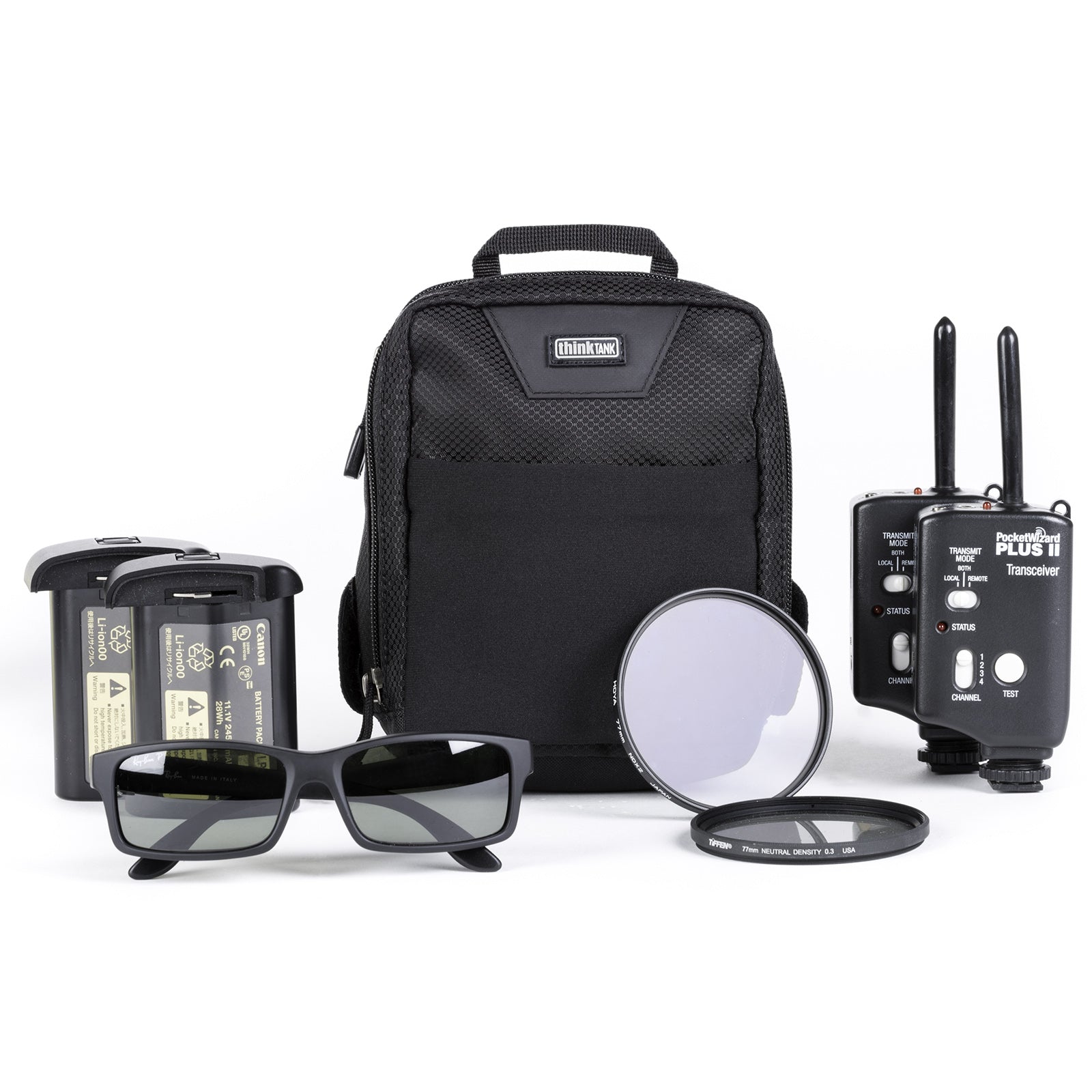 Stuff It! V3.0 modular organizer belt pouch for DSLR camera gear ...