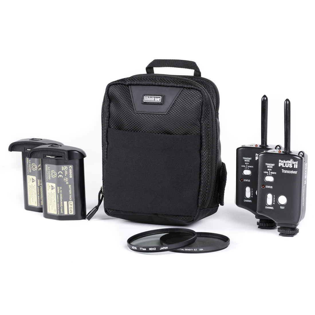 Stuff It! V3.0 modular organizer belt pouch for DSLR camera gear ...