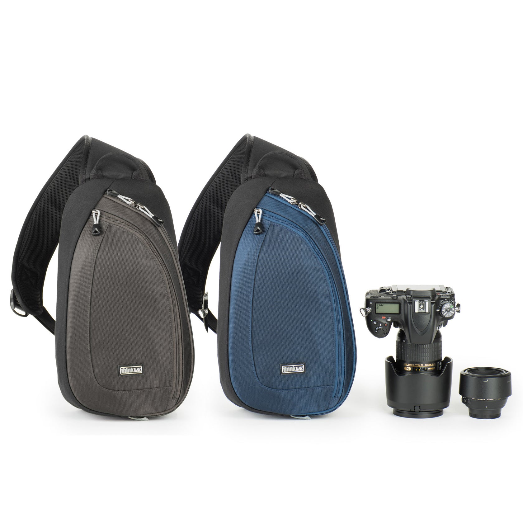 Sling Bags for DSLR and Mirrorless Cameras and photography equipment ...