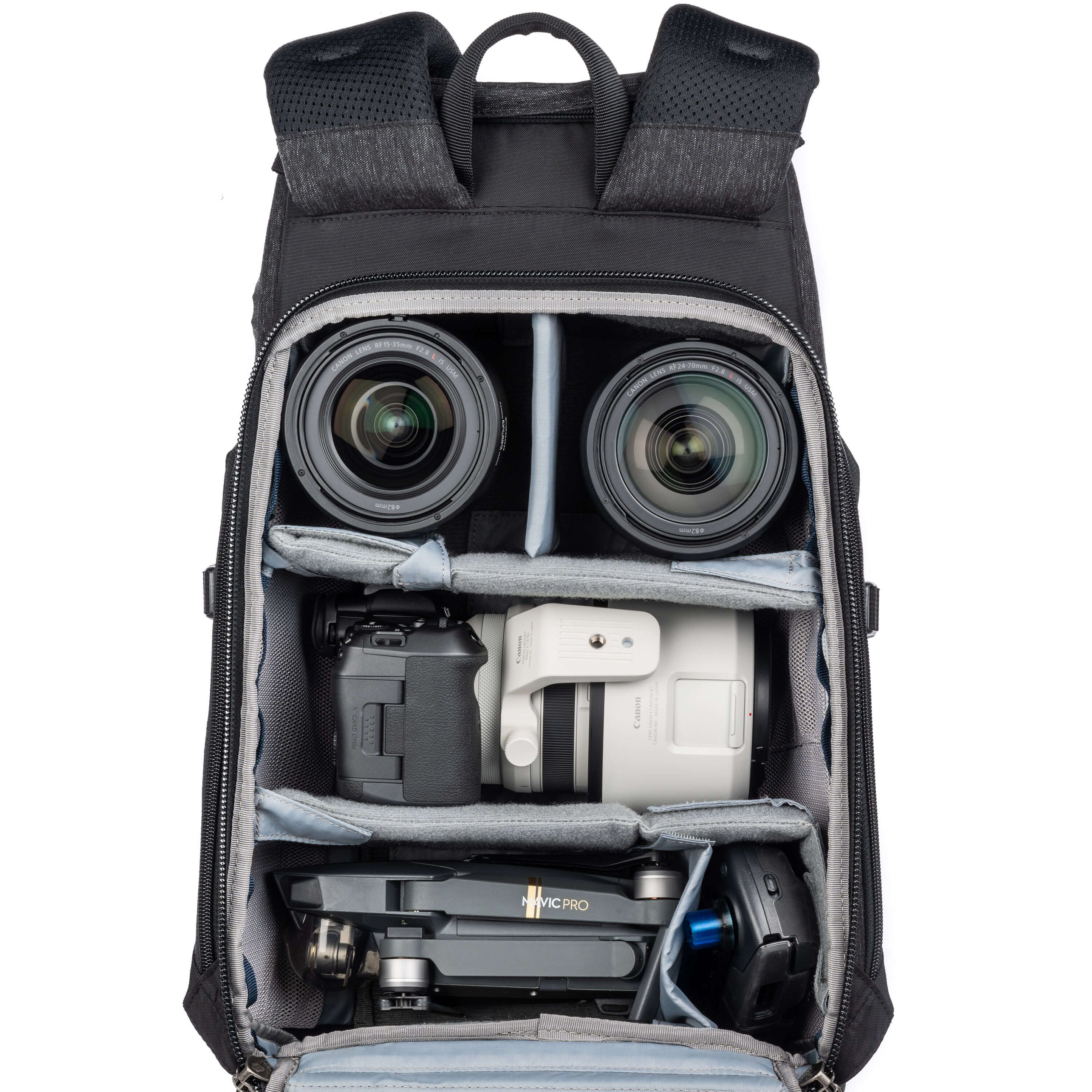 Camera bags for Mirrorless systems including Sony, Fuji, and Olympus ...