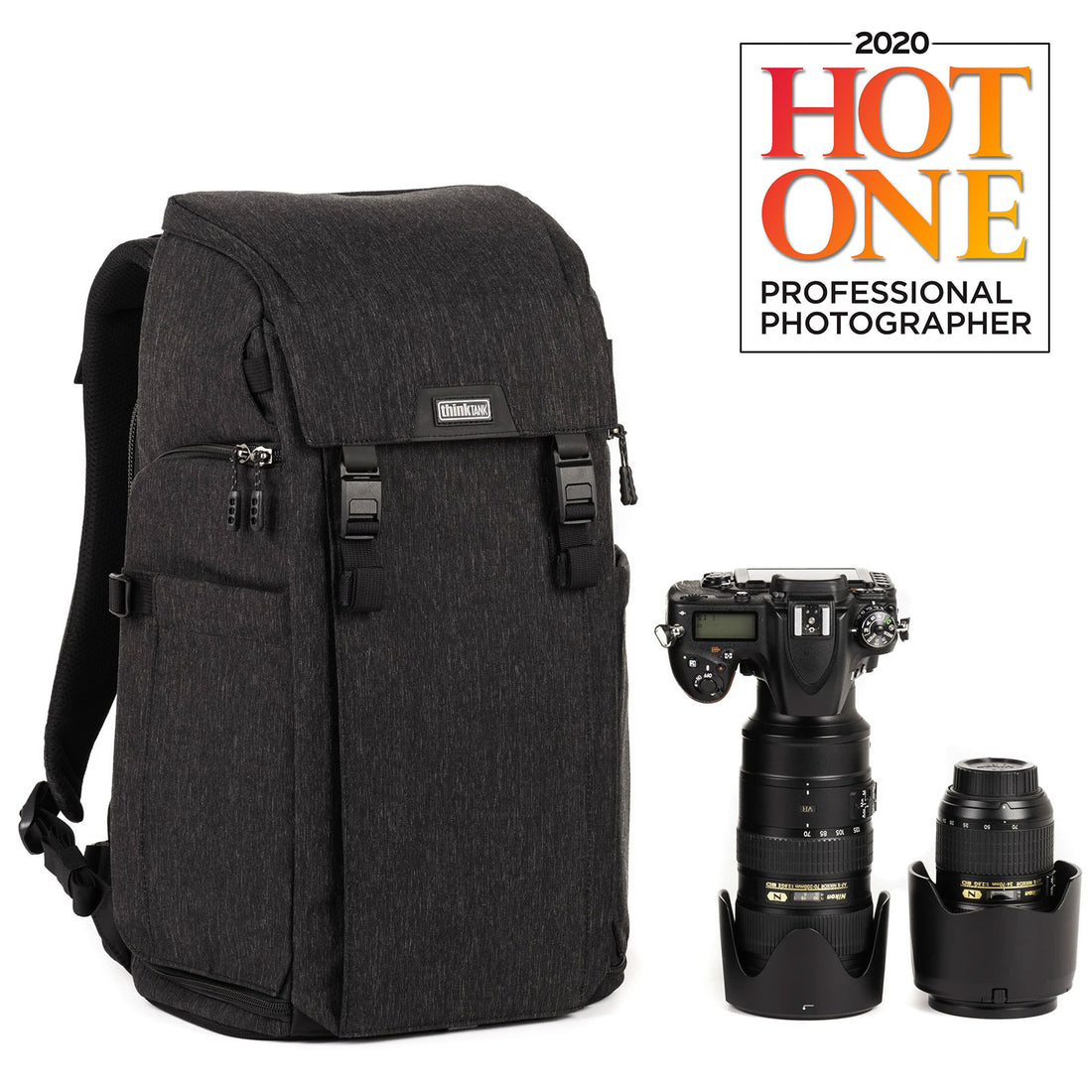 Urban Access 15 Camera Backpack for DSLR or Mirrorless fits 15" laptop ...