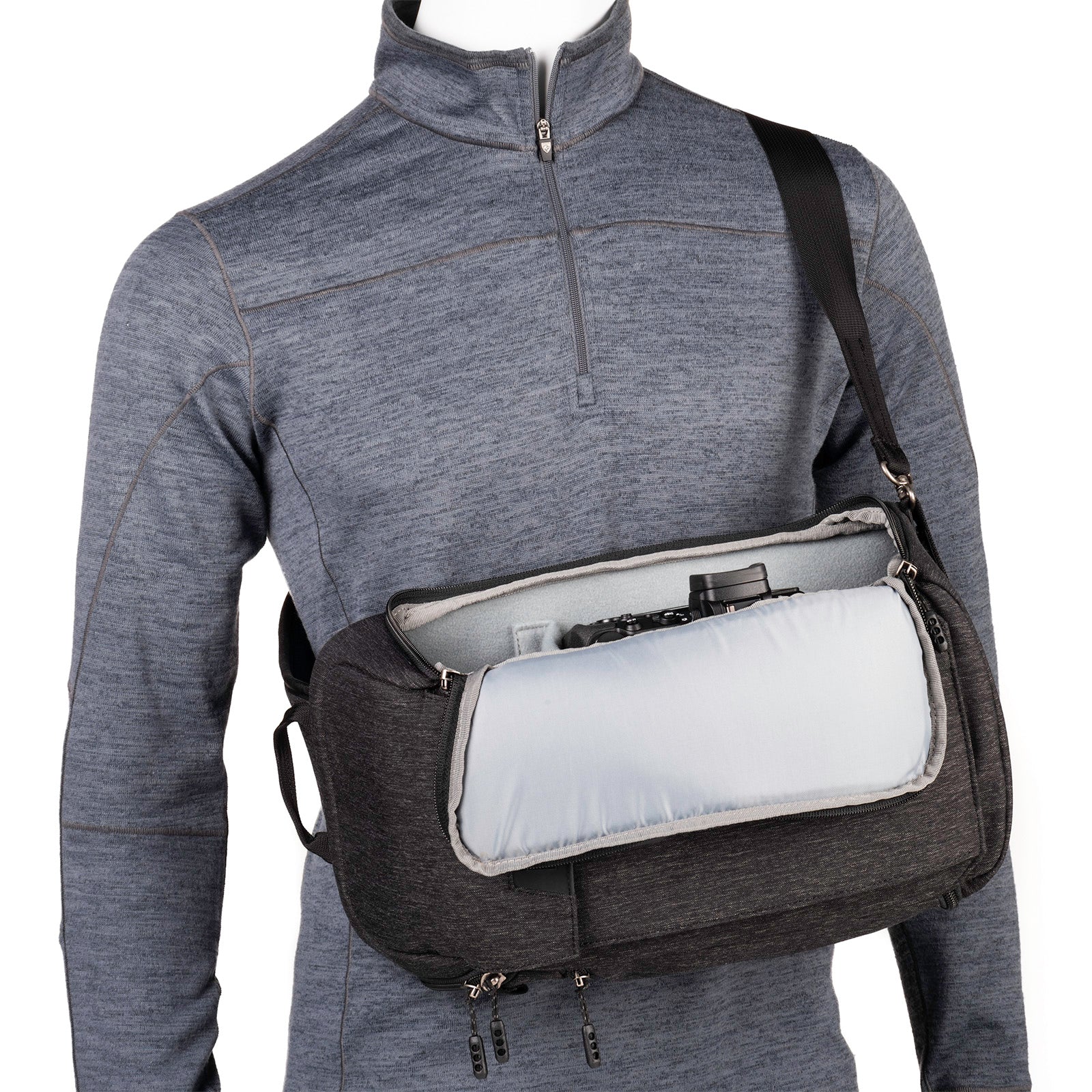 Urban Access 10 Sling bag for mirrorless and DSLR cameras Canon Nikon ...