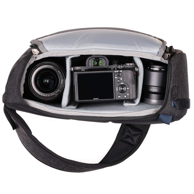 Urban Access 10 Sling bag for mirrorless and DSLR cameras Canon Nikon ...