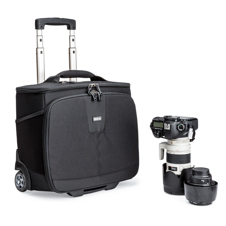 Think Tank Rolling Cases for Photo and Video Gear – Think Tank Photo