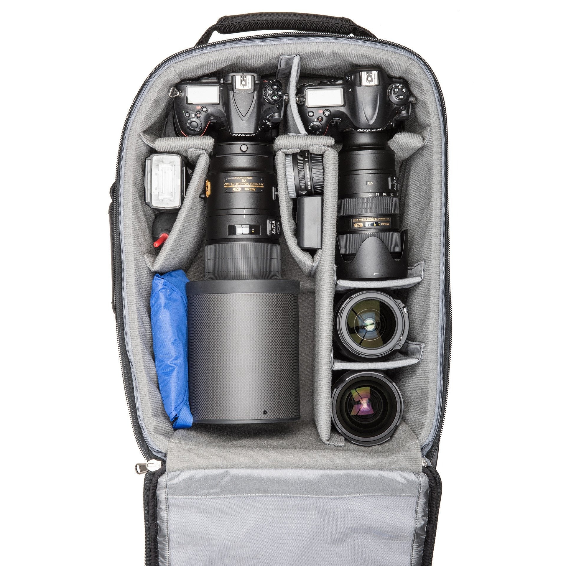 Airport Security™ V3.0 Best Rolling Camera Bag for Airlines – Think ...